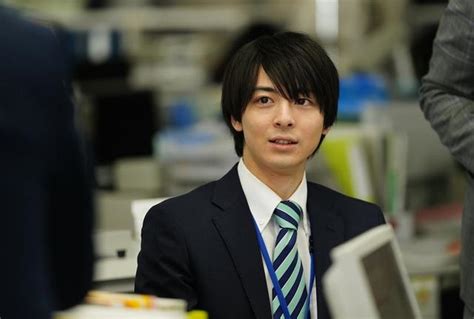 高杉真宙主演电影定妆照公开 七位演员化身职场达人 新浪图片
