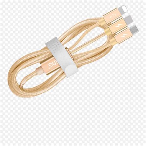 黄色数据线，三个接口png图片素材下载 图片编号10718290 Png素材网