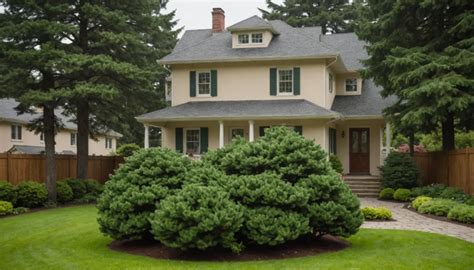 Intimité And Charme Le Petit Arbre Persistant Pour Jardin De Devant