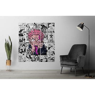 VEENSHI Set Of 20 Sukuna Poster Manga Wall Collage Indonesia Ubuy