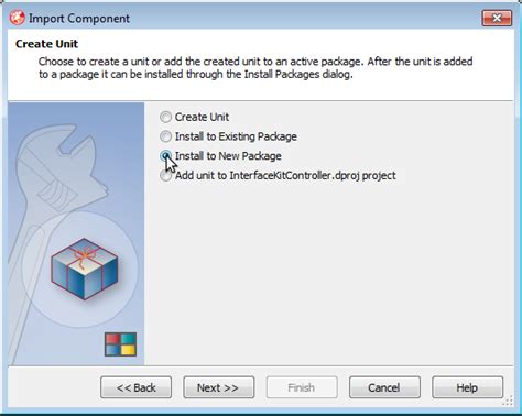 Language Delphi Phidgets Legacy Support