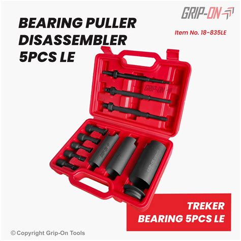 Jual Grip On Treker Lepas Bearing 5pcs Le Extra Selongsong Besar