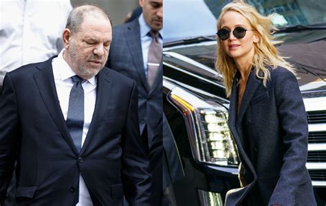 Woman Claims Harvey Weinstein Boasted About Sleeping With Jennifer