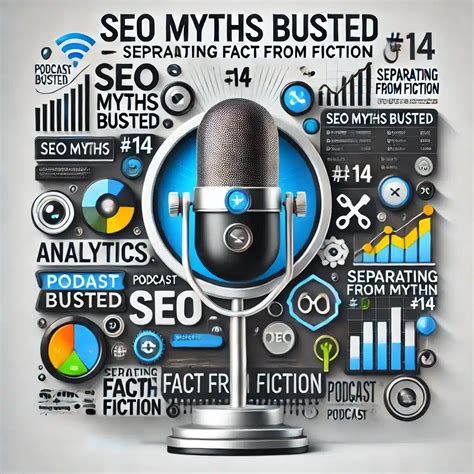 Seo Expert Podcast 14 Seo Myths Busted Separating Fact From Fiction Onwardseo