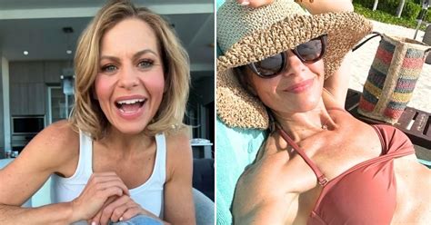 Candace Cameron Bure Deletes Swimsuit Photo After Hateful Comments