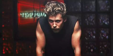 Austin Butler and Tom Hardy Lead a Biker Gang in 'The Bikeriders ...