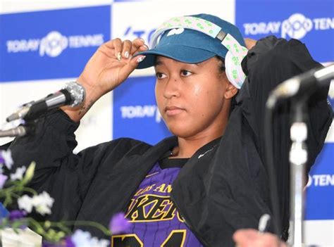 大坂なおみ 腹痛で棄権「体が許してくれません」総プレー時間わずか7分間スポーツデイリースポーツ Online