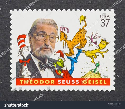 134 Theodor Seuss Geisel Bilder Stockfotos Und Vektorgrafiken