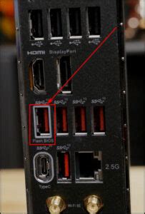 How To Flash BIOS From USB Without Display Guide 2024