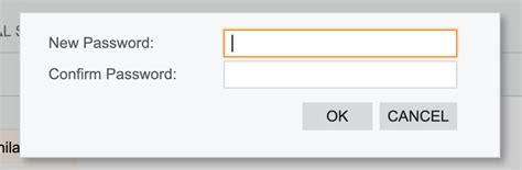 Admin Unable To Reset User Passwords Community