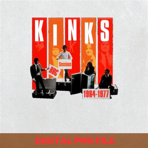 The Kinks Band Classics Png The Kinks Band Png The Kinks L Inspire