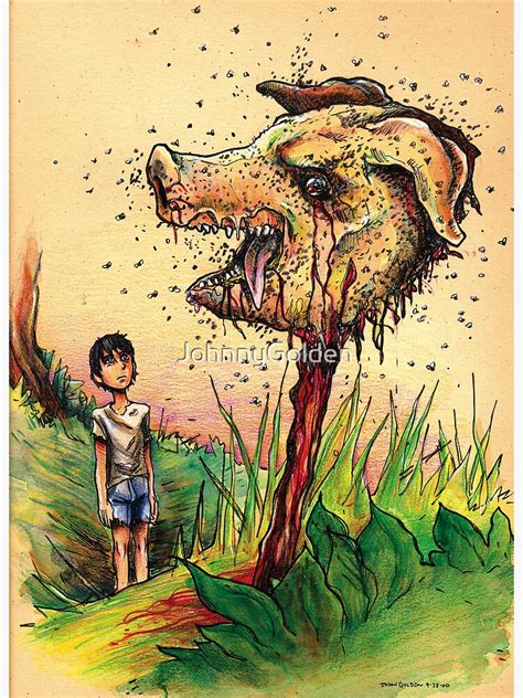 Lord Of The Flies Simon And The Beast