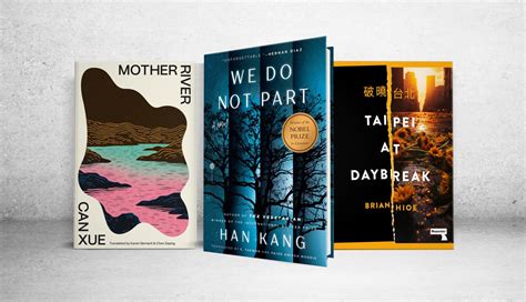 Fiction ‘we Do Not Part By Han Kang Wsj