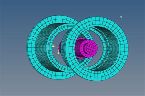 Connect Shaft To Bracket Simulate Ball Bearing Altair Community