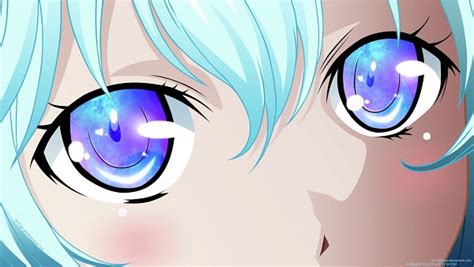 Top 15 Most Beautiful Anime Eyes 「the Only Shinyuu Site」