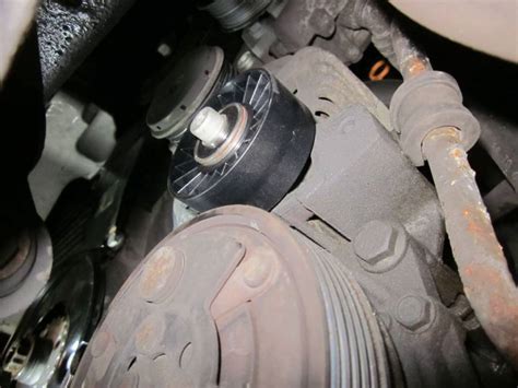 Image From Replacing The Timing Belt On A Volkswagen Jetta Tdi Mkiv
