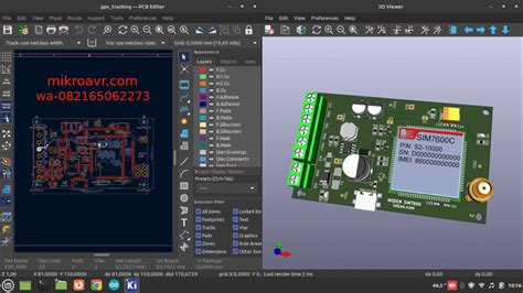 4g Gsm Modul Arduino Sim7600 Cocok Untuk Esp32 Stm32 Atau Arduino Mega