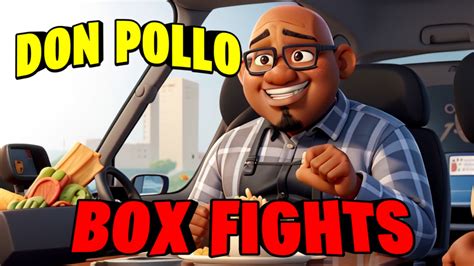 🍗📦don Pollo Box Figths📦🍗 0434 6900 5744 By Casperozic Fortnite