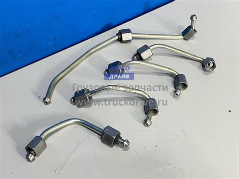 Трубки ТНВД Ивеко Дейли комплект 504097481 IVECO купить недорого