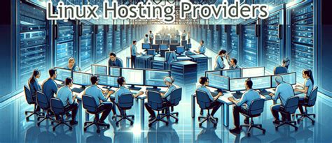 7 Best Linux Hosting Providers 2025