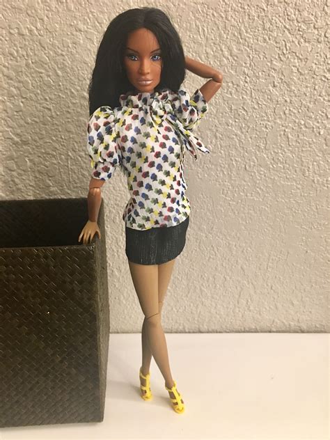 Janay Janaydoll Blackdoll Integritytoys Itbe Black Doll