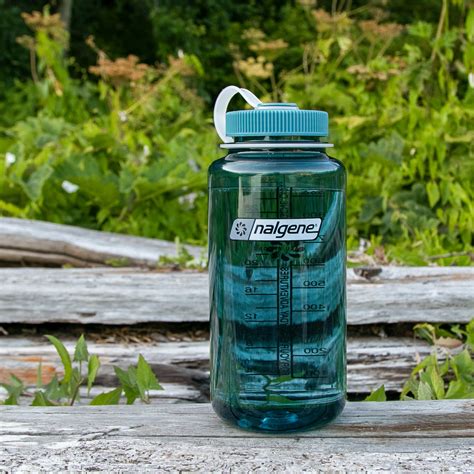 Outdoorová Láhev Nalgene Wide Mouth 1000 Ml Sanomed Cz