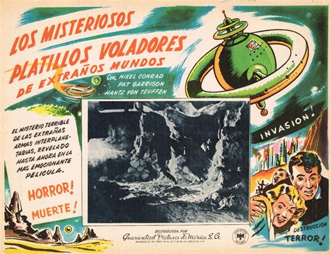 The Flying Saucer 1950 Via Mexico