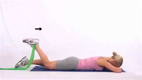 Resistance Tube Hamstring Exercises Off 54