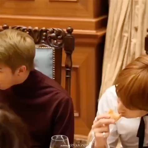 Bts Ot7♔ 🐨🐰so Cute Namkook 🥹💖💜 ⭐️ ⭐️ ⭐️ Bts Kimseokjin Jin