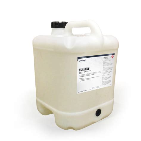 Toluene 20l Products Chemicorp New Zealand