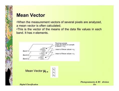 Digital Image Classification Pdf
