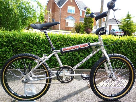 Diamondback Bmx Bikes 1980 S Bike Of The Day Scarfaces 26in Jtt