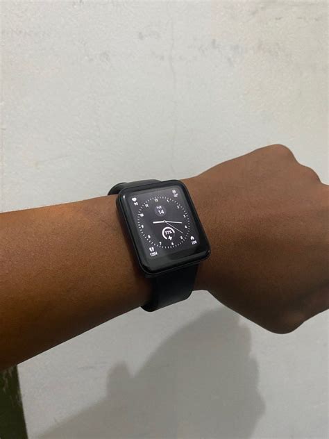 Redmi Watch 2 Lite Fesyen Pria Jam Tangan Di Carousell