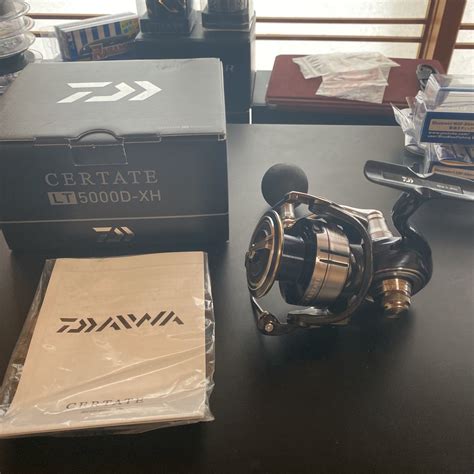 Yahoo オークション ダイワ DAIWA セルテートLT D XH 中古