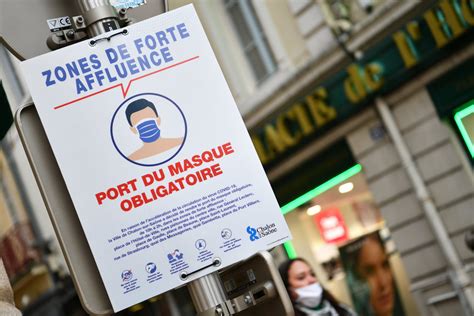 Chalon Sur Saône Masque En Extérieur à Chalon Le Préfet Demande Au