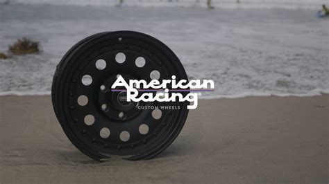 Set 4 16 American Racing Ar62 Outlaw Ii 16x7 8x65 8mm Wheels Satin