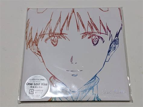 Yahooオークション 宇多田ヒカル Cd シン・エヴァンゲリオン劇場版