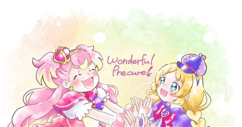 わんだふるぷりきゅあ 聞こえたよ、きみの声！ かわせみつぐみのイラスト Pixiv