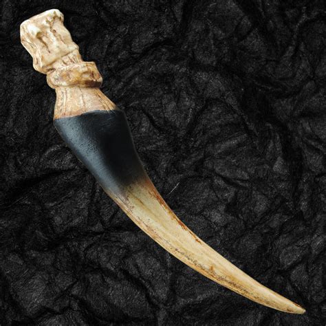 🦷 Basilisk Fang Harry Potter・ Stl File For ・cults
