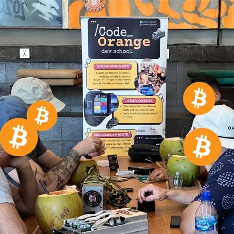 Code Orange Dev School Geyser