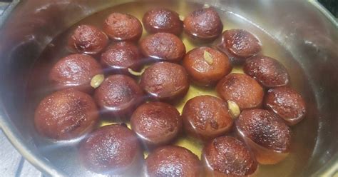 18 Easy And Tasty Healthy Gulab Jamun Recipes By Home Cooks Cookpad