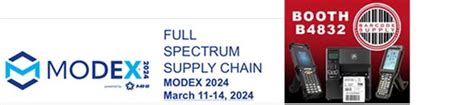 Lyndsi Jackson On Linkedin Barcode Supply Will Be At Modex Stop By