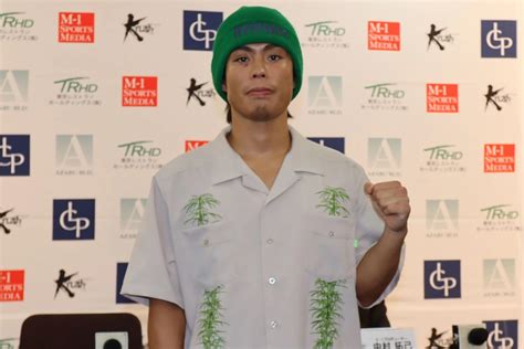 “破壊獣”永坂吏羅、難敵・内田晶にko勝利してタイトル挑戦をアピール！「課題の残る内容だったけど、ko勝ちで璃明武戦のアピールは出来たと思う