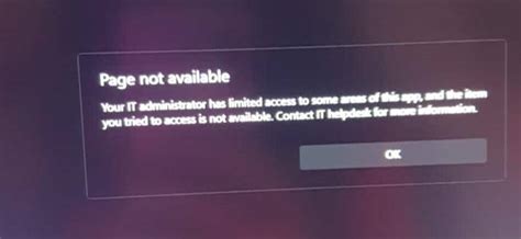 Page Not Available Windows Defender Issues Microsoft Community