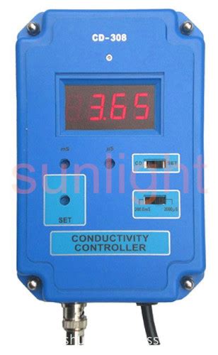 Online Conductivity Controllerec Controllercd 308 High Quality