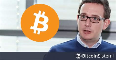 Alman Ekonomist Philipp Sandner Kripto Para Piyasasının Geleceği Hakkında Konuştu Bitcoin