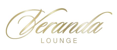 Menu Veranda Lounge