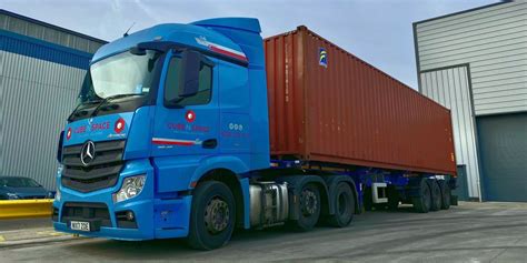 Freight Forwarding Cube N Space Ltd