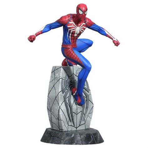 Figúrka Marvel Gallery The Amazing Spider Man PVC Statue 23 cm