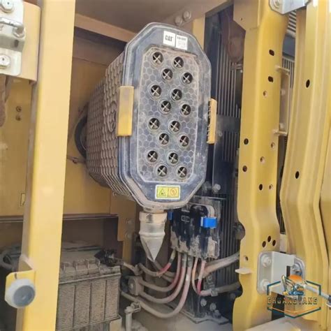 Used Original Caterpillar 320gc Excavator Chuangyang